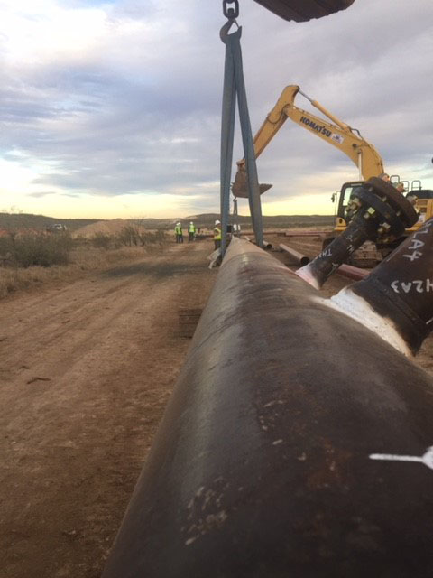 Crude Pipeline News - Epic Midstream