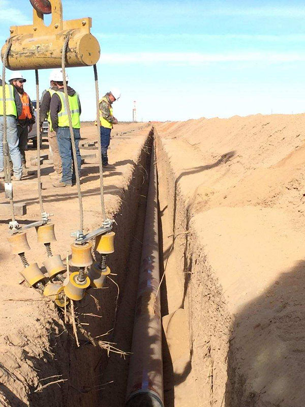 Crude Pipeline News - Epic Midstream