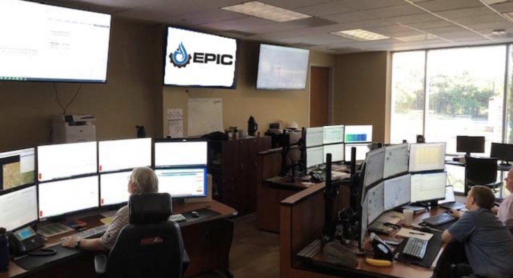 Environment – EPIC